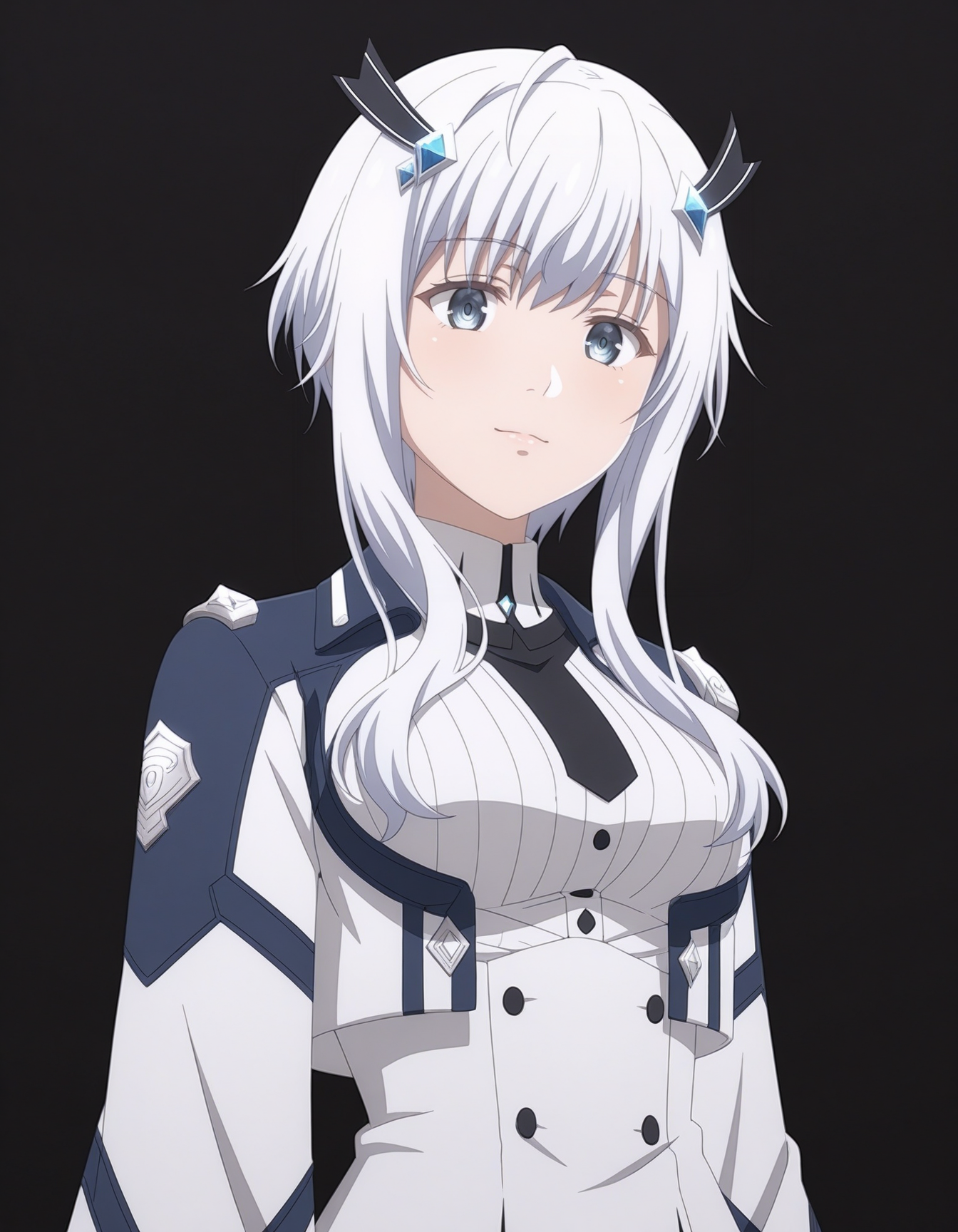 Best Misha Necron (The Misfit of Demon King Academy/Maou Gakuin ...